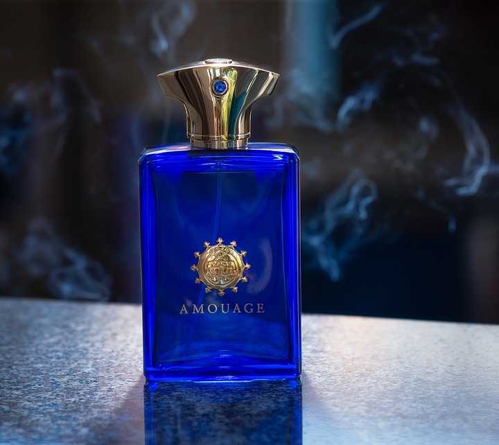 A Evolução dos Perfumes Americanos